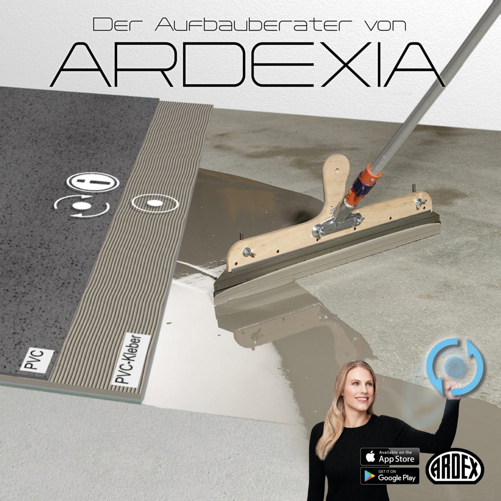 ARDEX: News-Details