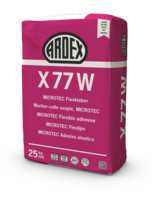 ARDEX: Fliesenkleber