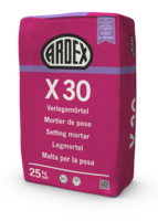 ARDEX: Natursteinverlegung