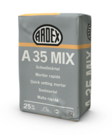 ARDEX: Estrichverlegung