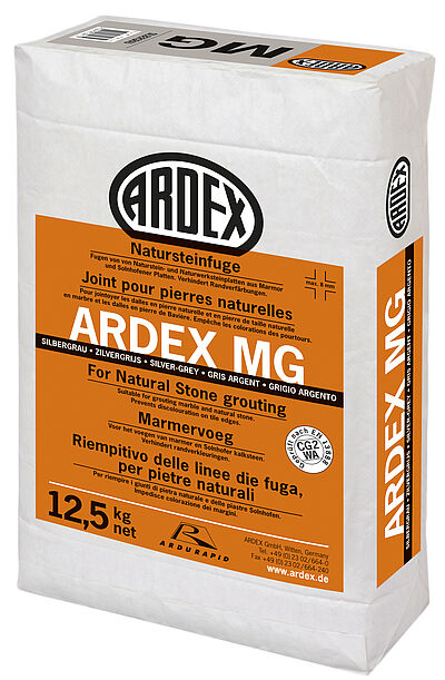 ARDEX: Verfugung