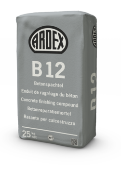ARDEX: Rohbau - ARDEX B 12