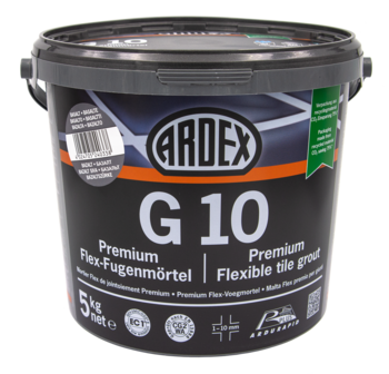 ARDEX: Fugenmörtel - ARDEX G 10