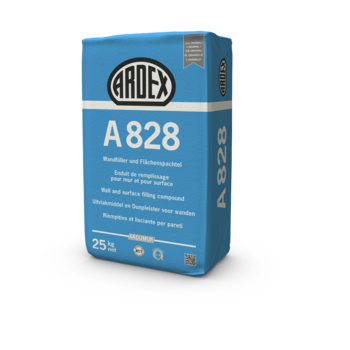 ARDEX: Wandspachtelmassen - ARDEX A 828