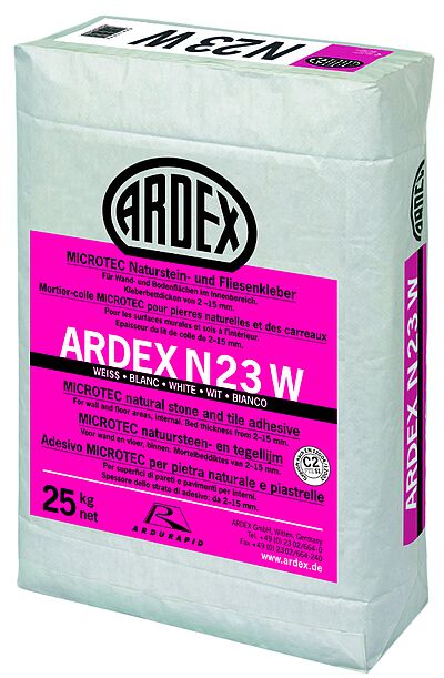 ARDEX: Optik