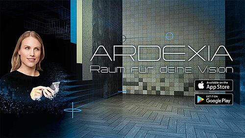 ARDEX: Hochwertige Spezialbaustoffe