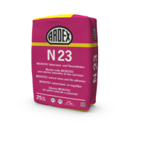 ARDEX: Fliesenkleber