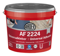 ARDEX: Bodenbelags- und Parkettklebstoffe