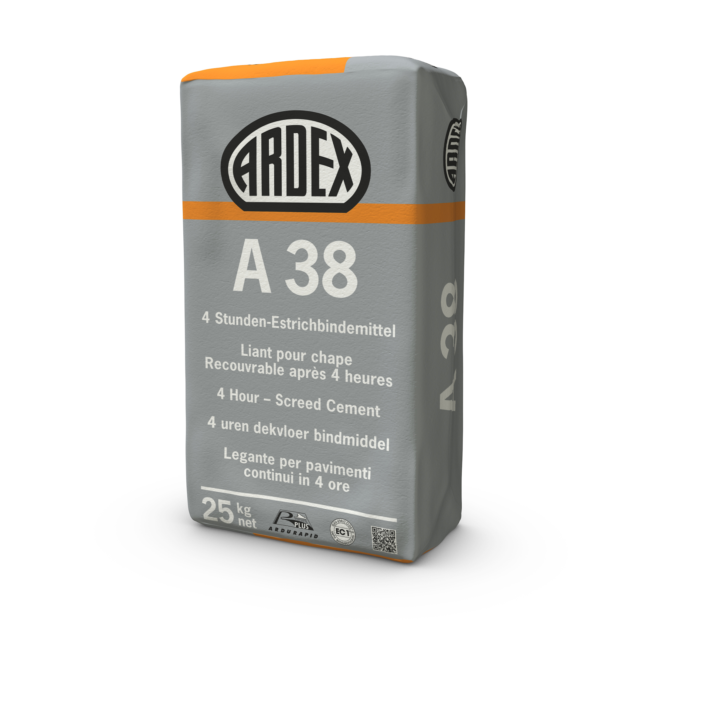 ARDEX: Estrichverlegung - ARDEX A 38