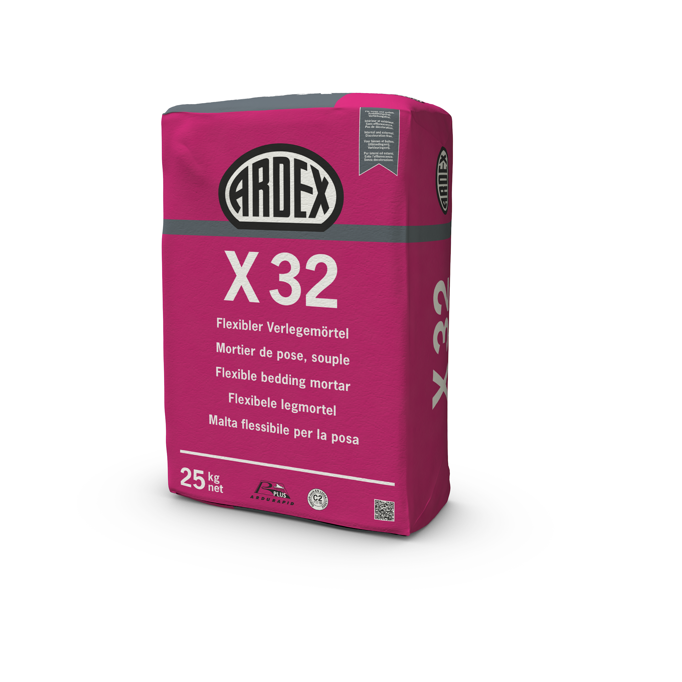 ARDEX: Fliesenverlegung - ARDEX X 32