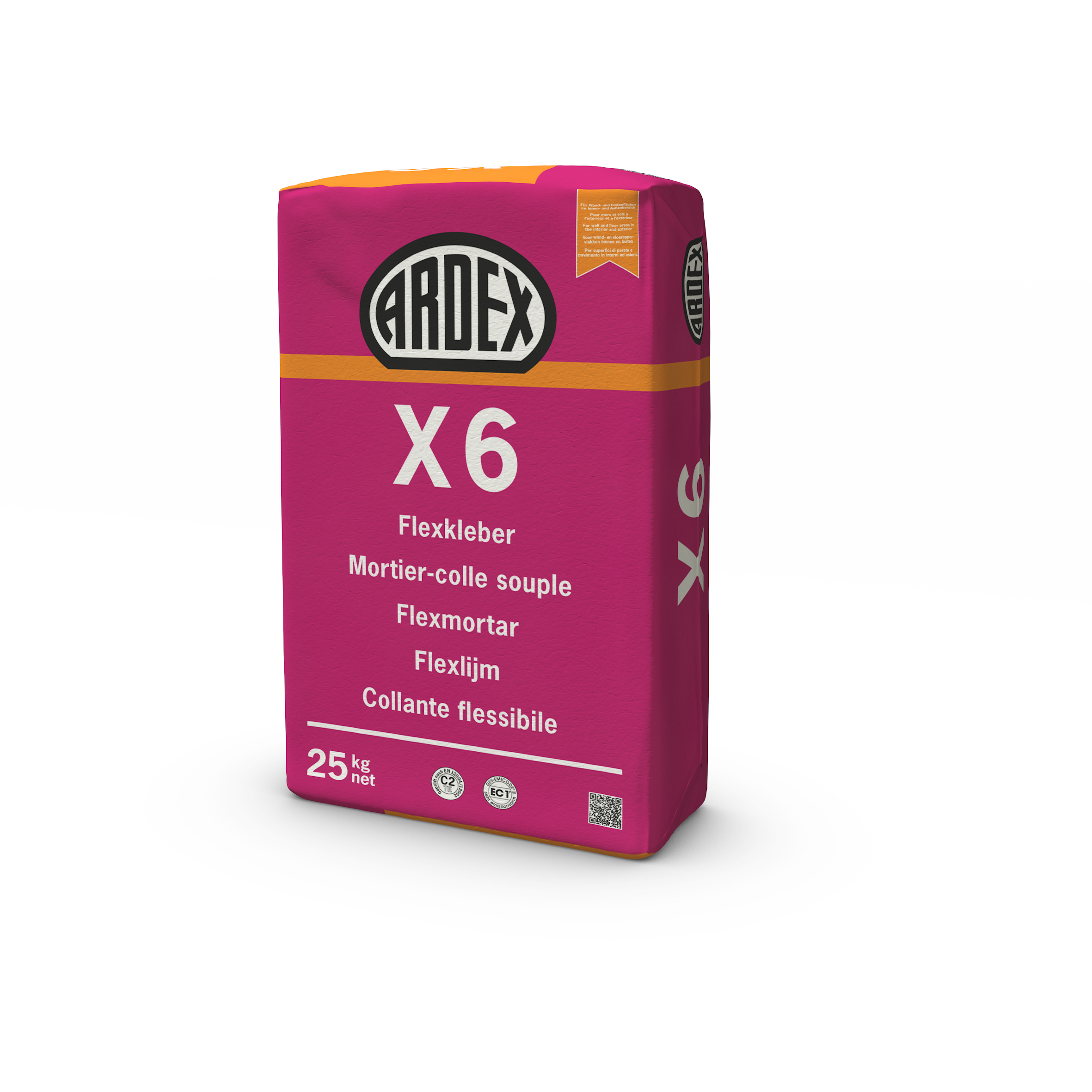 ARDEX: Fliesenverlegung - ARDEX X 6